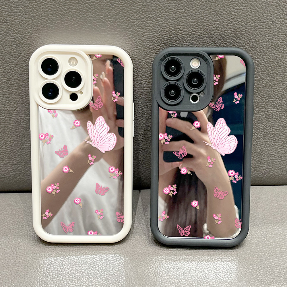 Jual Casing Kupu-kupu Yang Cantik Hp For OPPO Reno 13F 11 11F 8T 7 8 5 10 6 3 7Z 8Z 4F 4 5F F11 ...