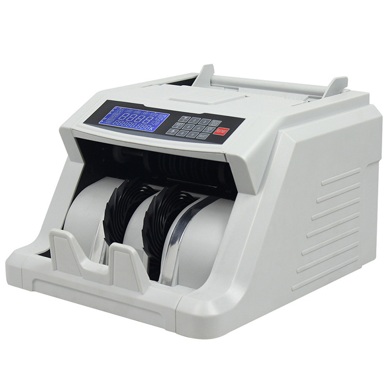 Jual Terbaru Professional Currency Counting Machine UV/MG Counterfeit ...