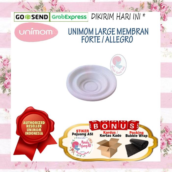 Jual Libby Baby Kids - Unimom Large Membran / Membran Unimom Forte ...