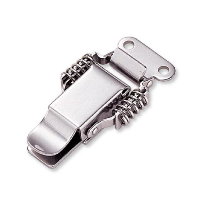 Jual Ready Kaitan Peti (Draw Slam Latch) Besi Spring "BESAR" (L ...