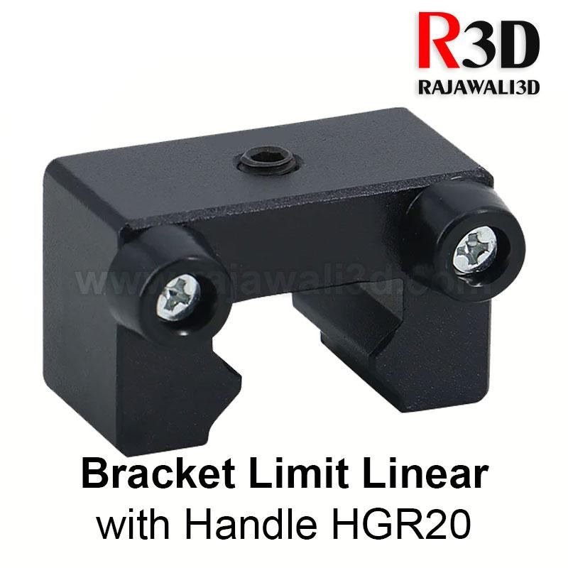 Jual Fixed Ring Linear Rail Limit Block HG20 Positioner Limit Ring Anti ...