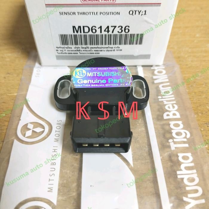 Jual Sensor Tps/Gas Galant Hiu St V6-24 Md614736 | Shopee Indonesia