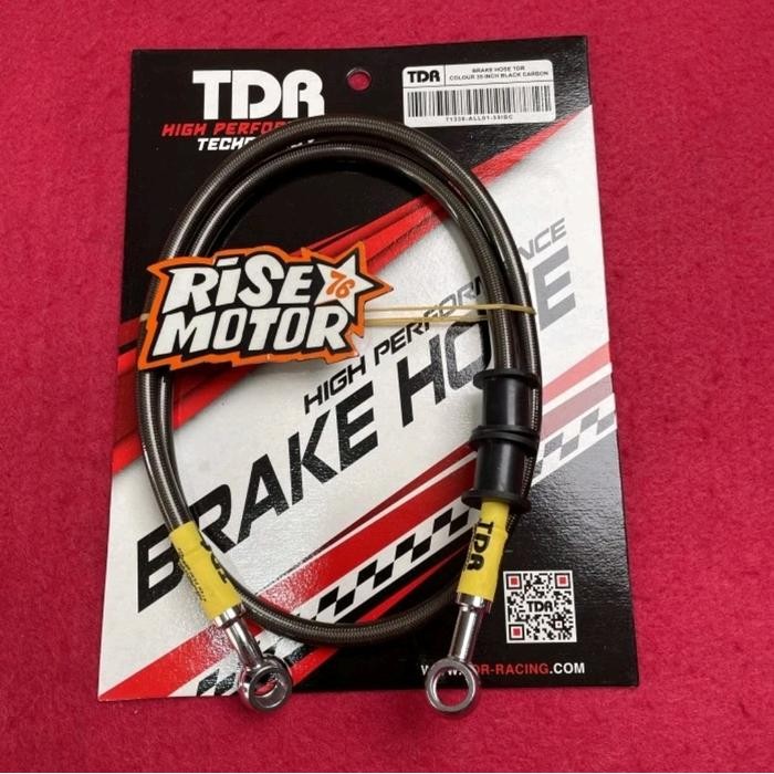 Jual Selang Rem Tdr Karbon 89 Mm | Shopee Indonesia