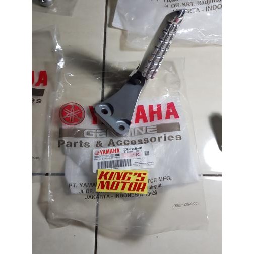 Jual Foot Step Belakang Nmax Kanan Komplit Asli Yamaha | Shopee Indonesia