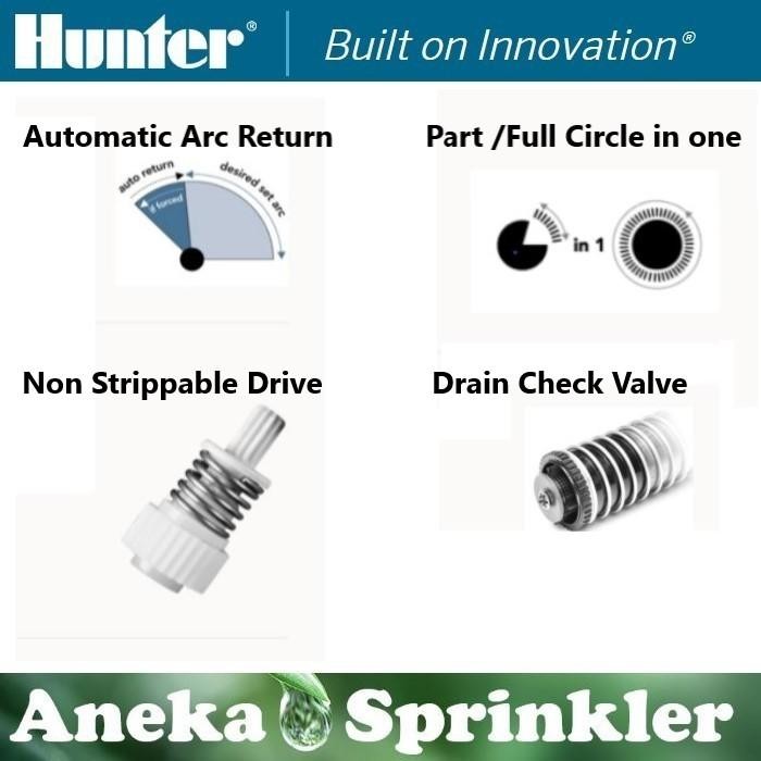 Jual SPRINKLER SIRAM TAMAN I-25 HUNTER | Shopee Indonesia