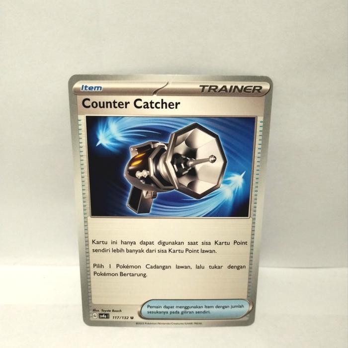 Jual j225- Counter Catcher (Item Pokemon Tcg) | Shopee Indonesia