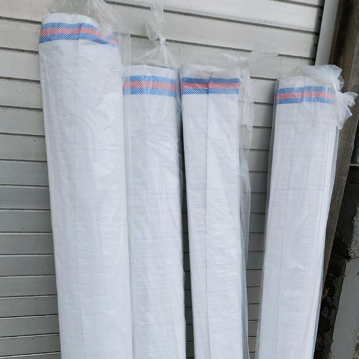 Jual Karung Plastik roll layar ukuran 120x50 yard | Shopee Indonesia