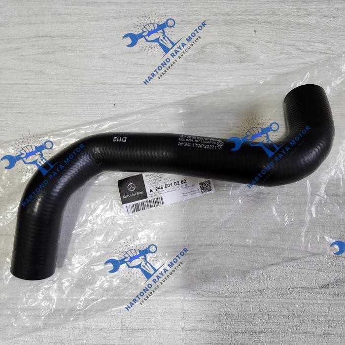 Jual Selang Hose Radiator Mercedes Benz W246 W117 W176 W156 X156 CLA ...