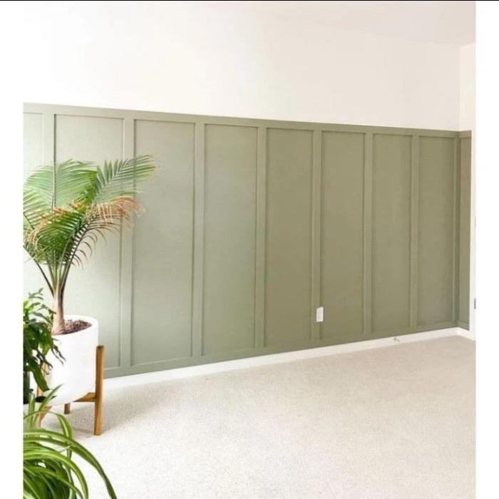 Jual New wall batten/wall batten mdf/panel mdf/panel dinding mdf ...