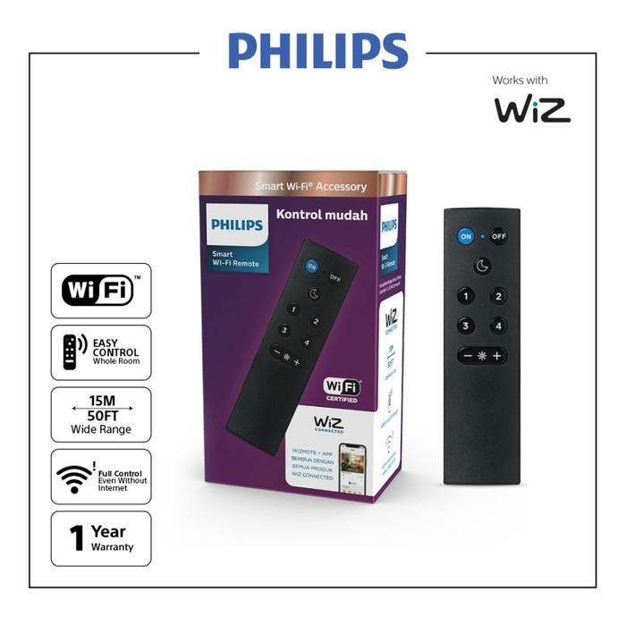 Jual Philips Smart Wifi Remote Control | Shopee Indonesia