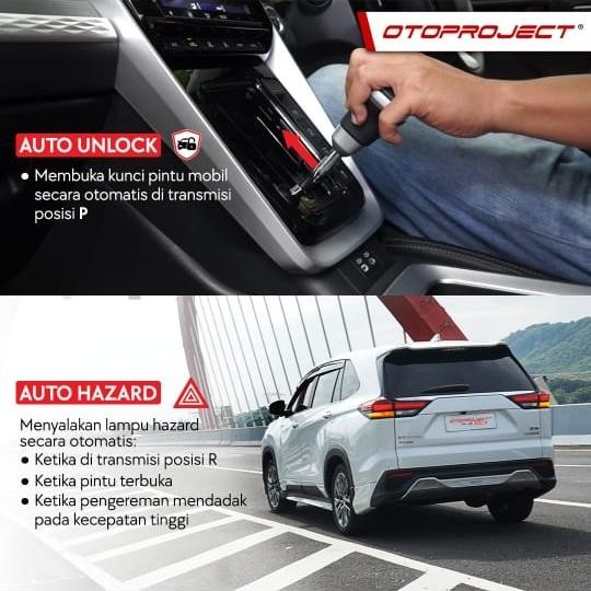 Jual Otoproject Obd Speedlock Auto Door Lock Innova Zenix / Voxy 2022 ...