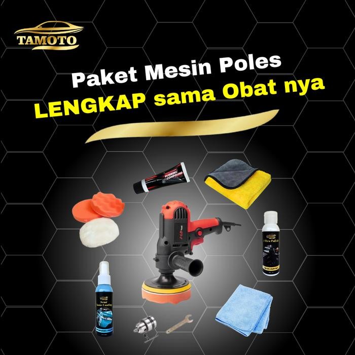 Jual Milwaukee Power Tools - Alat Mesin Poles Body Mobil Motor ...