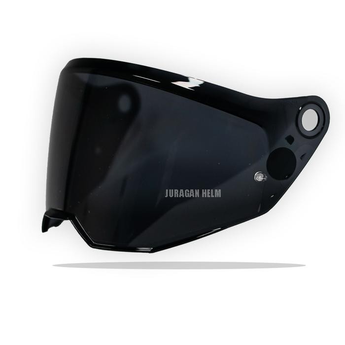 Jual VISOR AIROH COMMANDER 2 DARK SMOKE | Shopee Indonesia