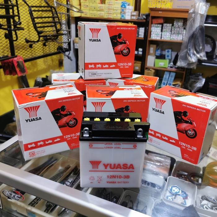 Jual Aki Accu Basah 10 Ampere Vespa Excel Exclusive2 Spartan Original ...