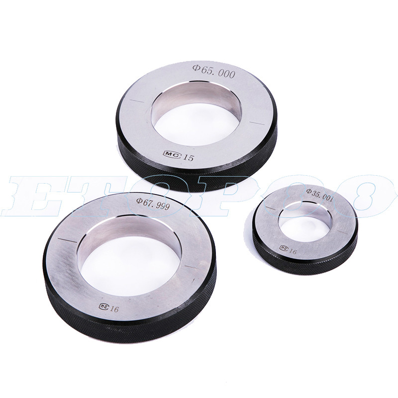 Jual tokocikiniii 6-25mm Smooth hole gauge Inner diameter Calibration ...