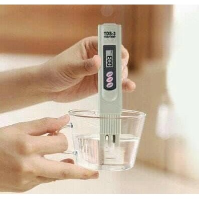 Jual Alat Ukur Hidroponik Total Padatan Ppm Cairan Tds Meter Air Minum ...