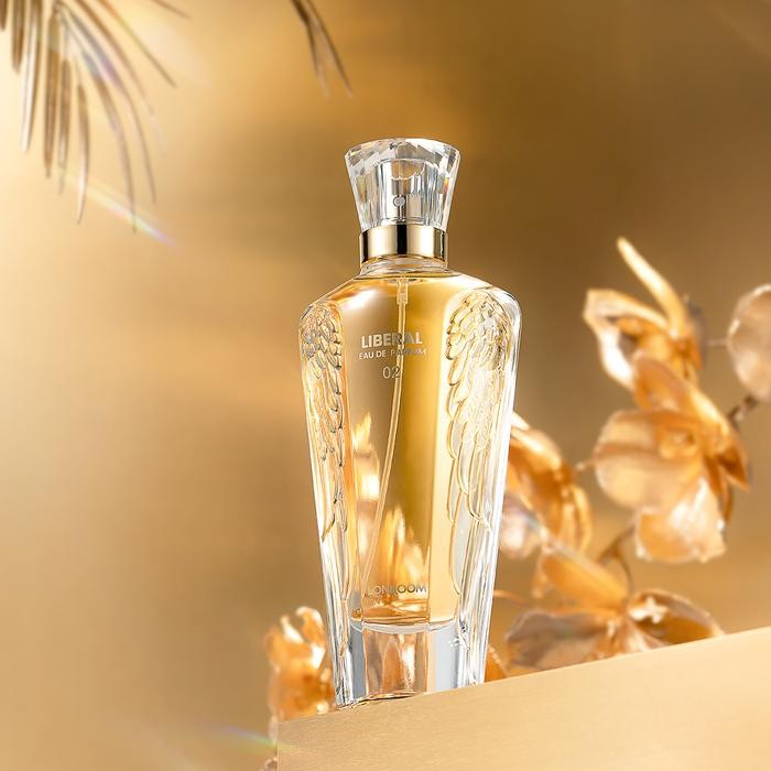 Jual Lonkoom Liberal Series Parfum Couple Pria Wanita Wangi Tahan Lama ...