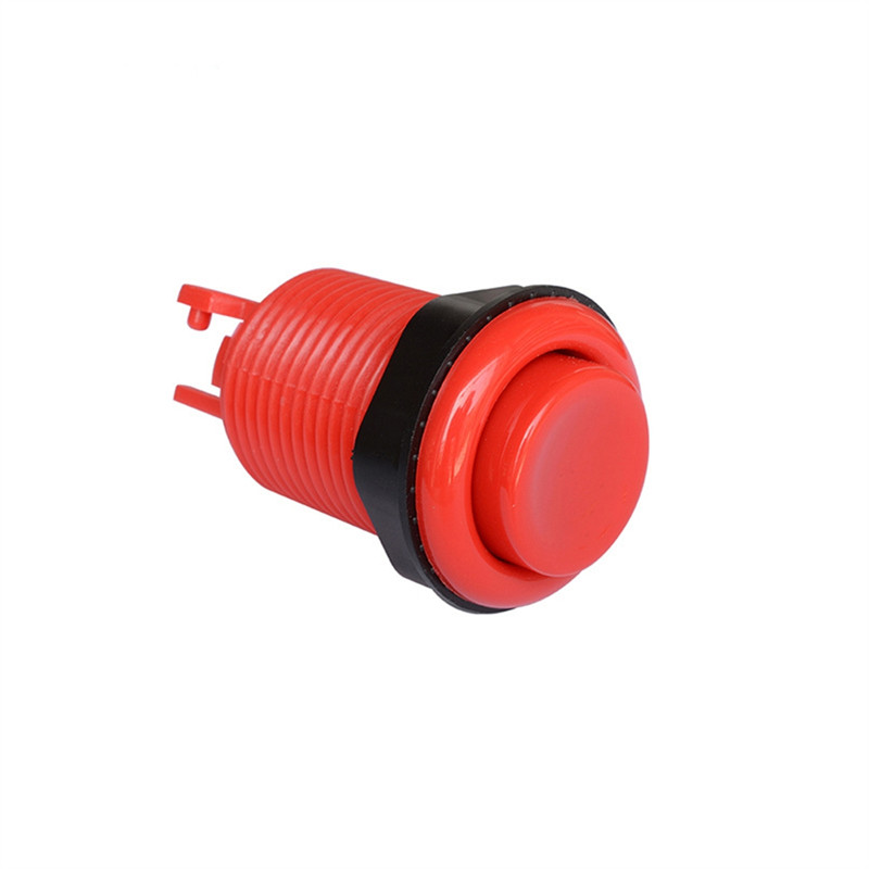 Jual A41T 8Pcs Push Button 28Mm Nut For Neo Geo American Arcade Game ...