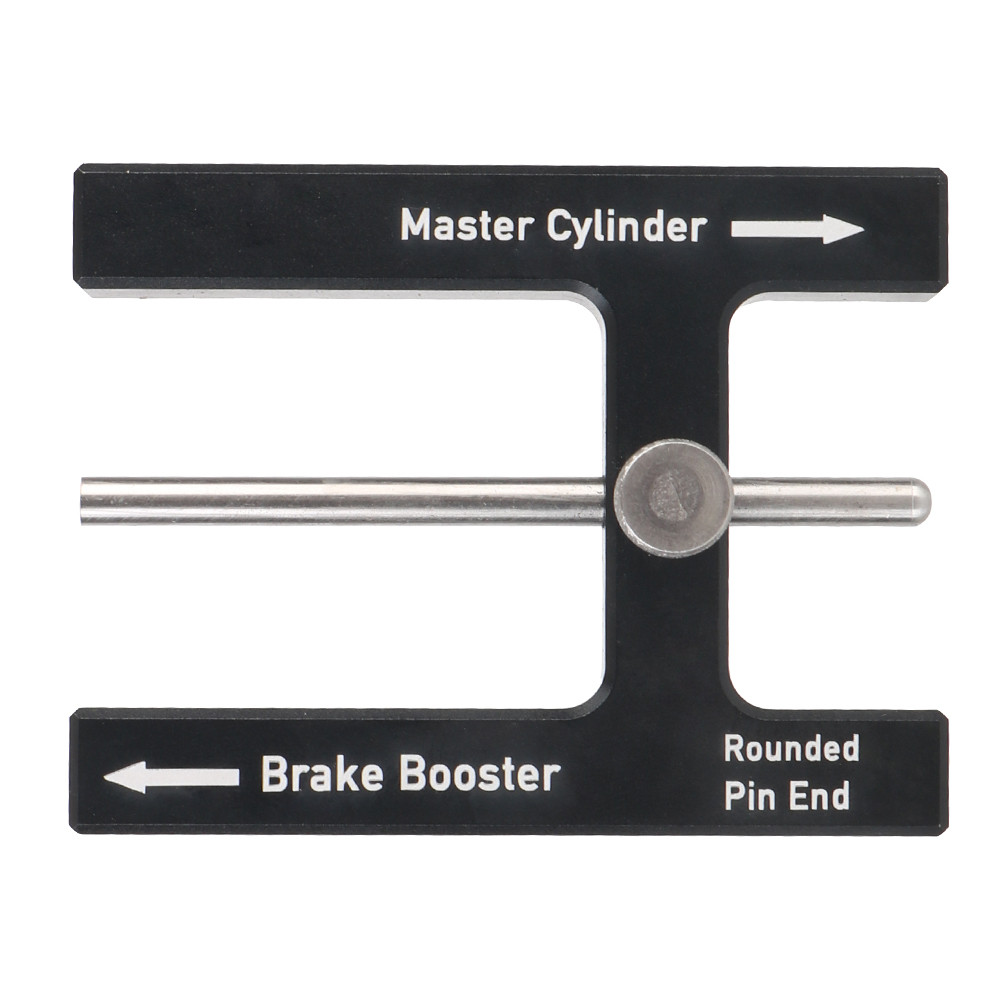 Jual Brake Booster Push for Adjustable Braking Distance of Brake Pedal ...