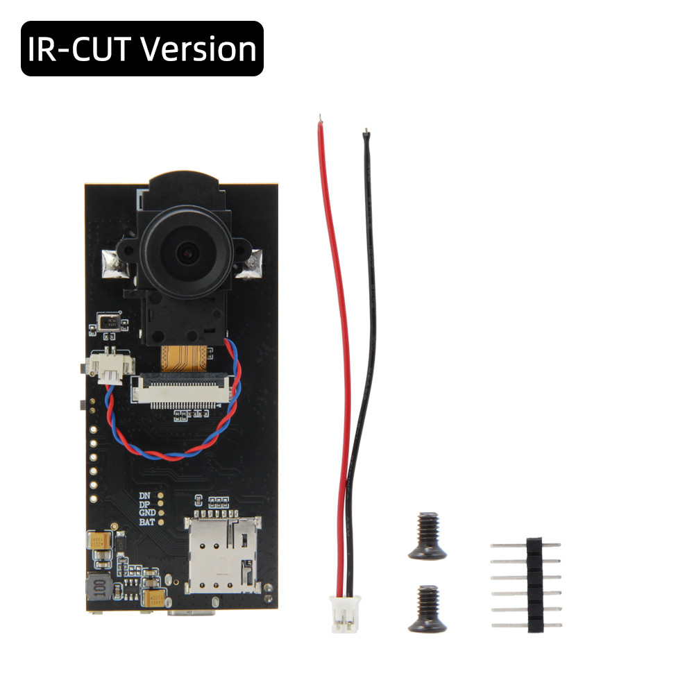 Jual BEST SELLER LILYGO® T-SIMCAM ESP32-S3 CAM Development Board WiFi ...