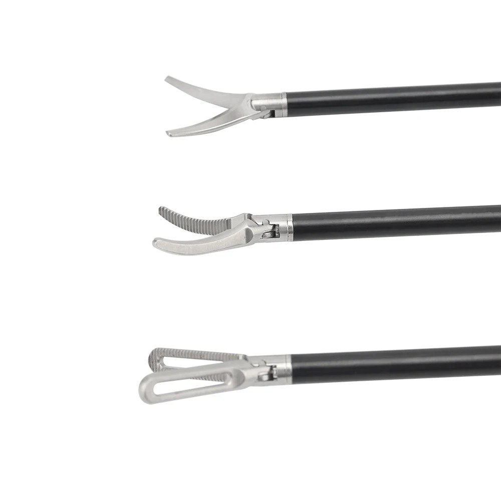 Jual Terbaik Reusable 5mm Laparoscopy Instruments Forceps Laparoscopic ...