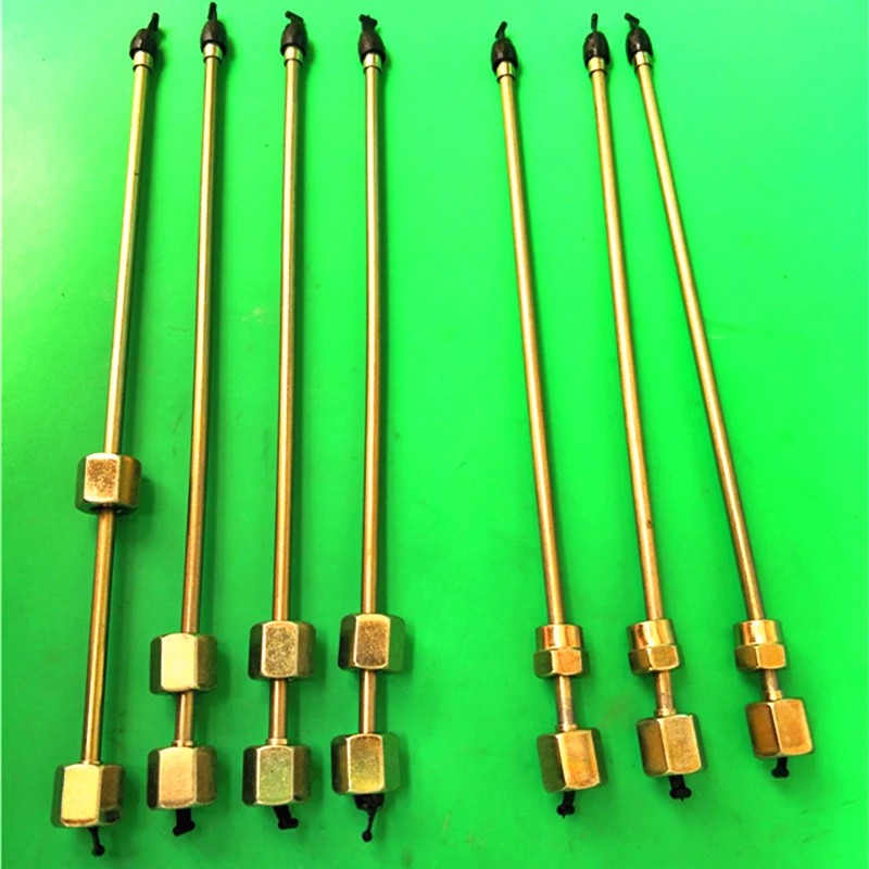 Jual Diesel Common Rail Tube Pipe M14-14/12 for Tractor Truck Injector ...