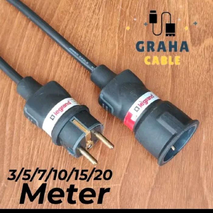 Jual Kabel Extension Listrik Legrand | Shopee Indonesia