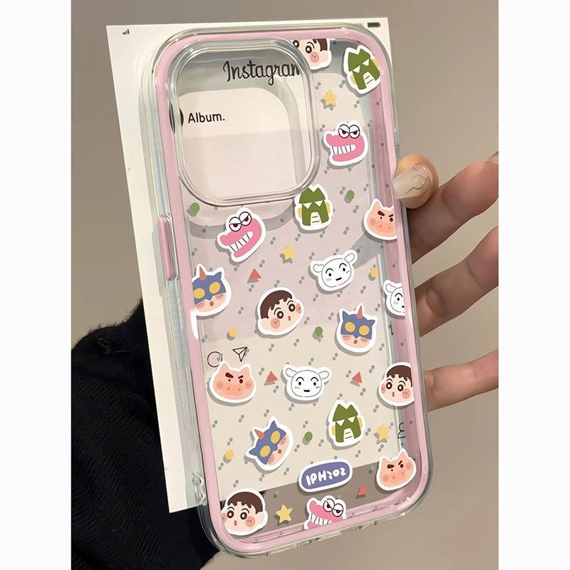 Jual Crayon Shin-Chan Manusia Super Lucu Casing Realme C85 C85 Pro Note ...