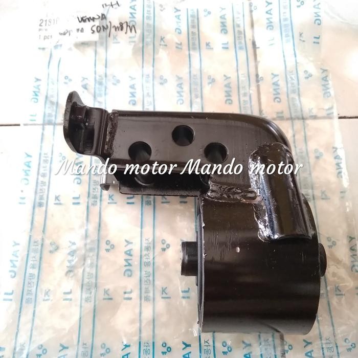 Jual Engine mounting kanan verna avega accent pangkon mesin kanan ...