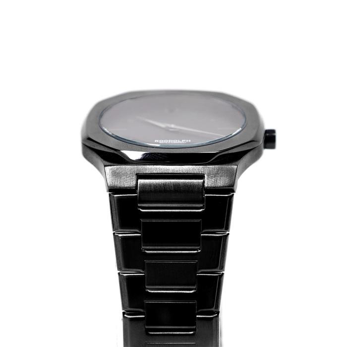 Jual Roodolph Watch - Galvant Gunmetal Black Jam Tangan Pria Jam Tangan ...
