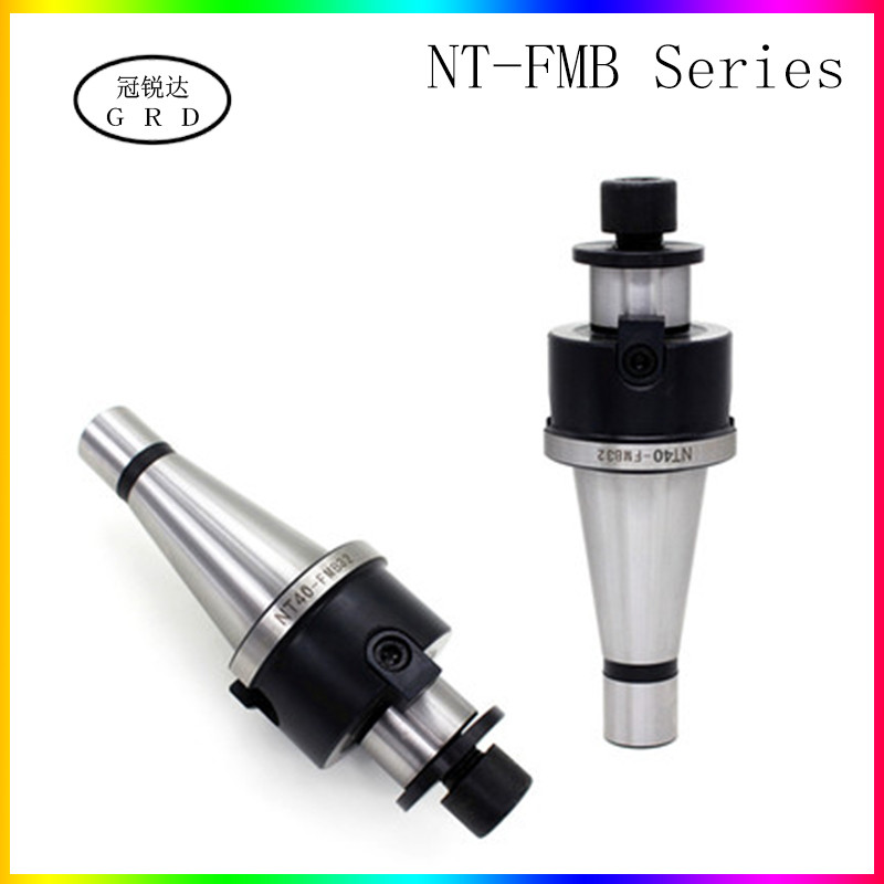 Jual NT FMB tool holder NT40 NT30 FMB22 FMB27 FMB32 FMB40 for CNC ...