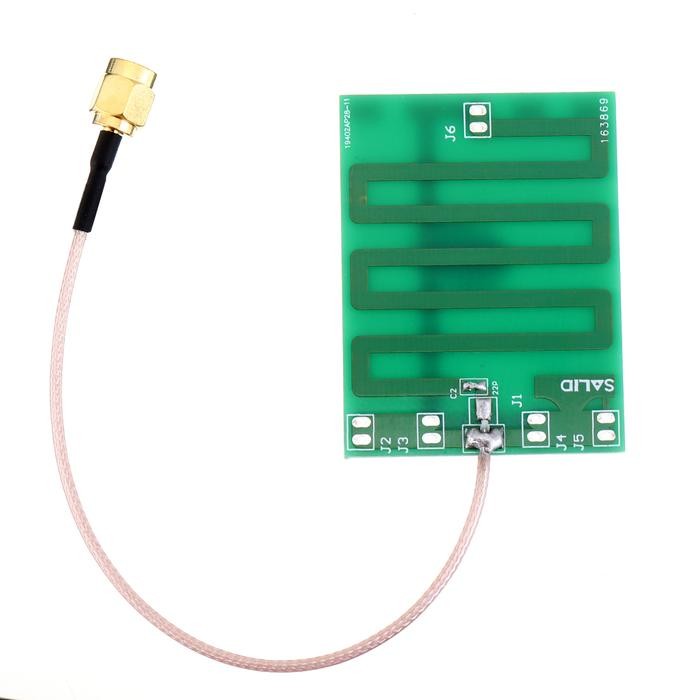 Jual Alat 5dBi PCB UHF RFID Reader 902-928M Antenna 5cmX5cm with SMA ...