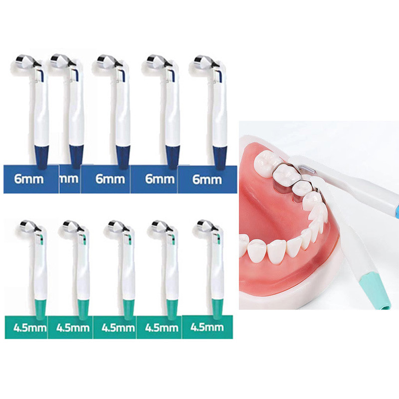Jual BEST SELLER Dental Matrix Band Matrice Adjustable Ring System ...
