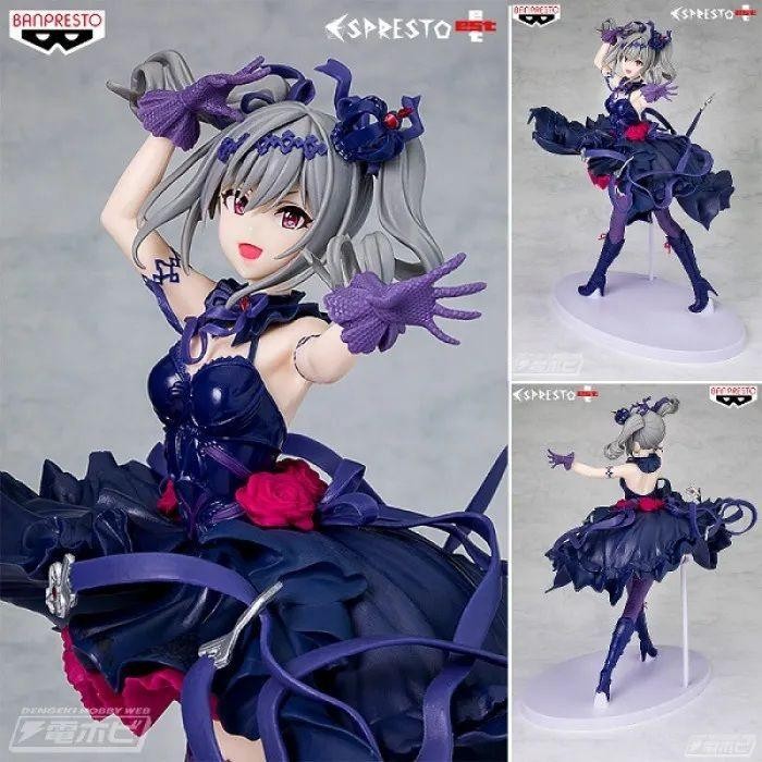 Jual Ready Espresto Figure Kanzaki Ranko - Dressy and Attractive Eyes ...