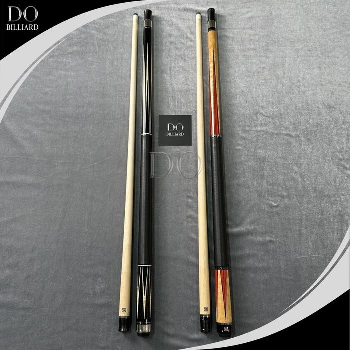 Jual Stick Billiard FURY TY JK SERIES Low Deflection Shaft Cue Stick ...