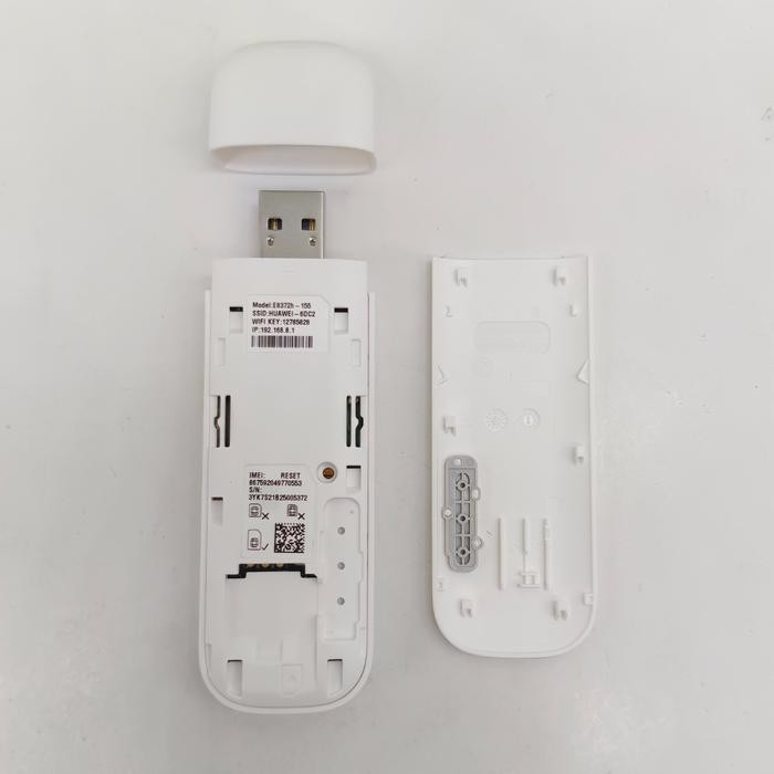 Jual Modem Wifi Huawei Wingle E8372 Speed 150Mbps 4G LTE Cat4 Wi-Fi ...