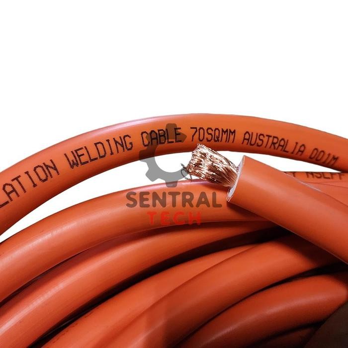Jual Kabel las 70mm Superflex Welding Cable Superflex 70sqm Australia ...
