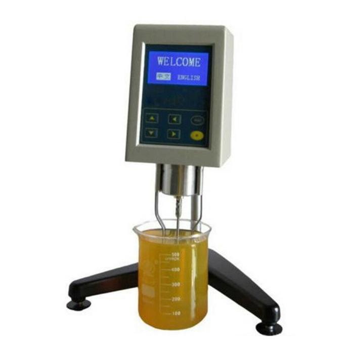 Jual Viscometer NDJ5S Viskometer NDJ-5S Visco Meter Tester Kental NDJ ...