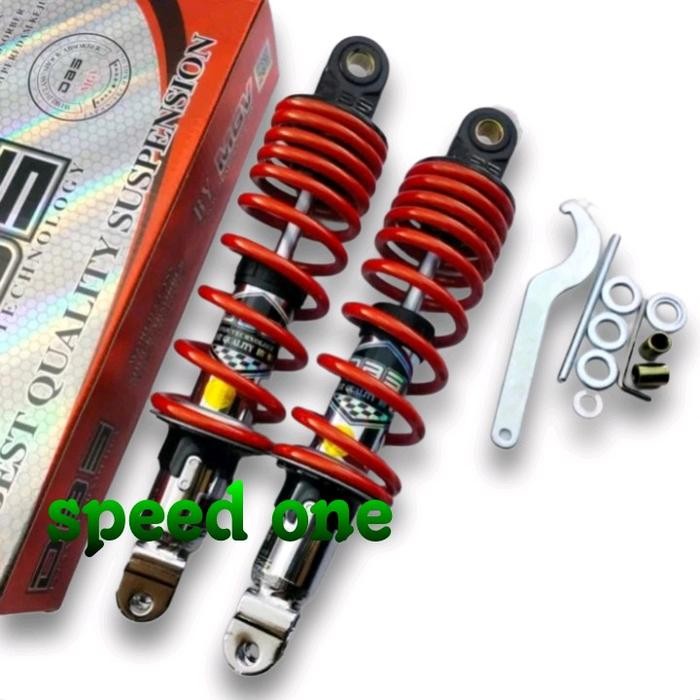 Jual Shock Dbs Chrome 8889 Aerox 155 Nouvo Nmax New Old 280 Mm Motor ...