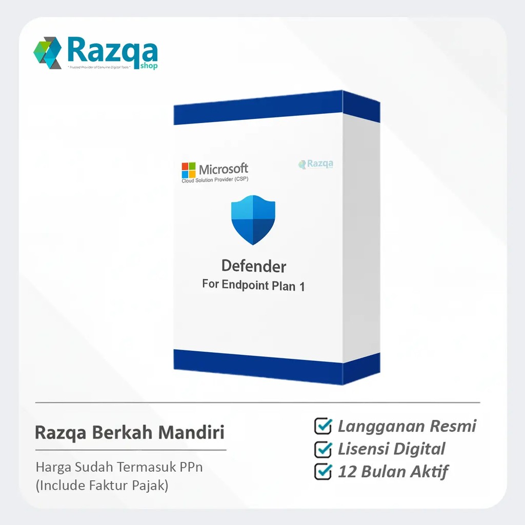 Jual Microsoft Defender for Endpoint P1 1 Tahun | Shopee Indonesia