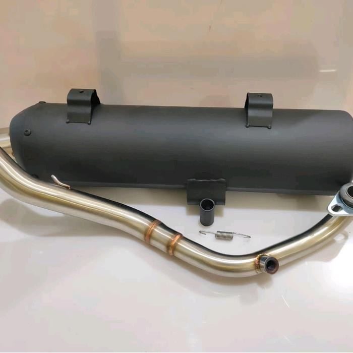 Jual Knalpot Copy Cms Pcx 150 Pcx 160 Promo | Shopee Indonesia