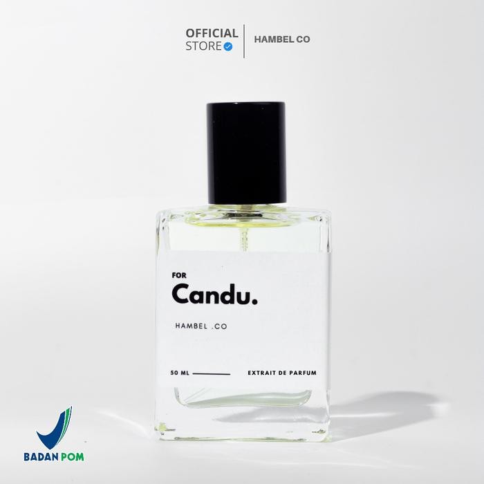 Jual Pilihan- Parfum Hambel For Candu 30Ml Perfume Creamy Creamy ...