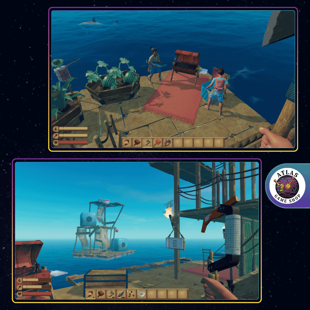 Jual Raft PC Game Original Steam | Shopee Indonesia