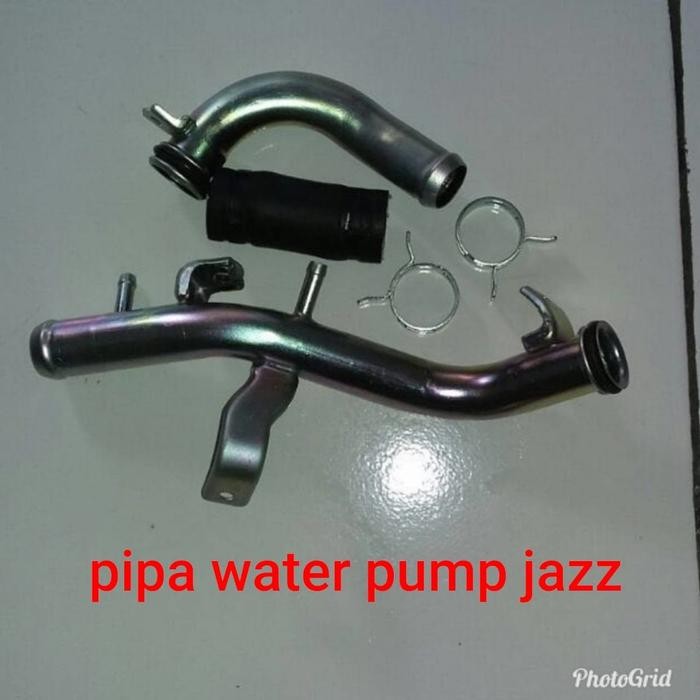 Jual Pipa Water Pump Honda Jazz | Shopee Indonesia