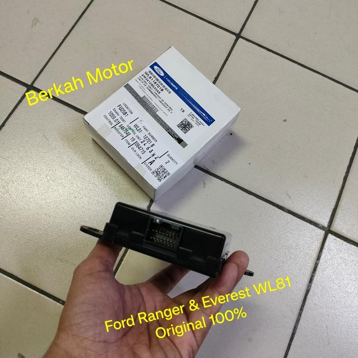 Jual Jual Control Unit Relay Modul Busi Pemanas Ford Ranger Ford ...