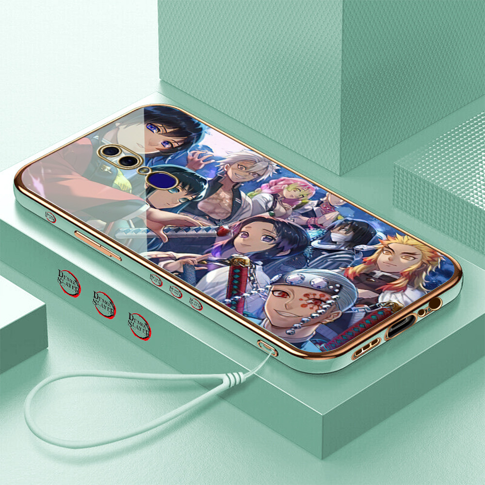 Jual [Pengiriman lokal] OPPO A3 A9 2019 F1S F5 PLUS F7 Youth F11 Pro F9 ...