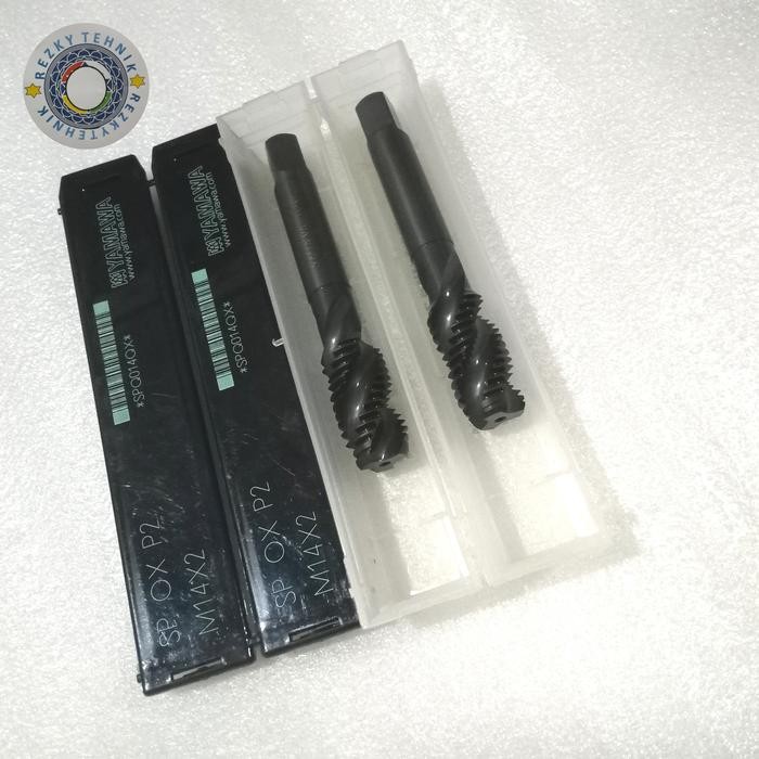 Jual Tap M14x2 Spiral Yamawa tap m14 x 2 SP OX P2 M14 x 2 Tap Matic ...