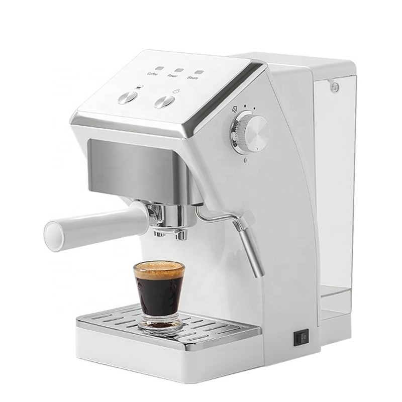 Jual New Designed Espresso Machine Electric Italian Semi-auto Coffee ...