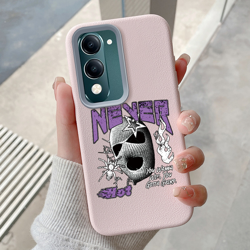 Jual Casing Hp untuk VIVO Y04 4G Y29S 5G Case Casing pola topeng Kasing ...