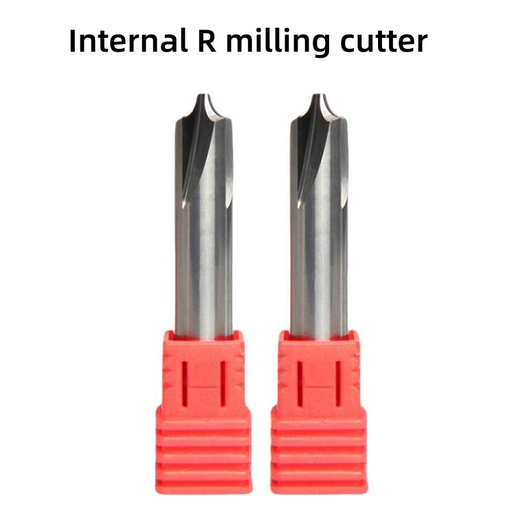 Jual PROMO Tungsten steel inner R milling cutter coating reverse edge ...